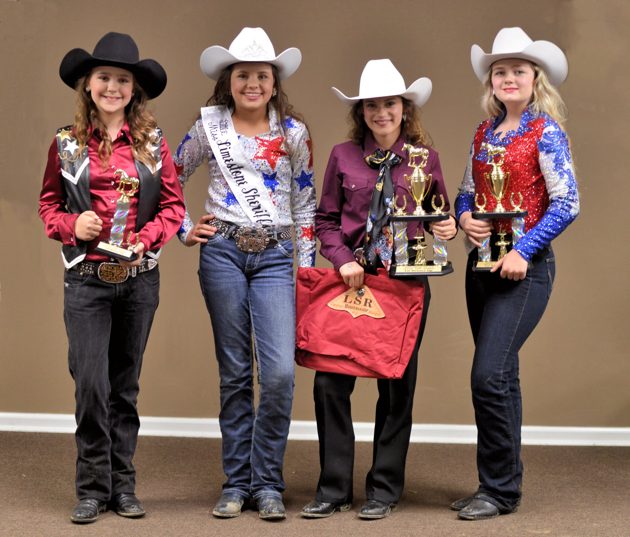 littlemiss – Limestone Sheriff's Rodeo