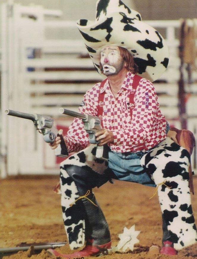 Remembering Lecile Harris – Limestone Sheriff's Rodeo